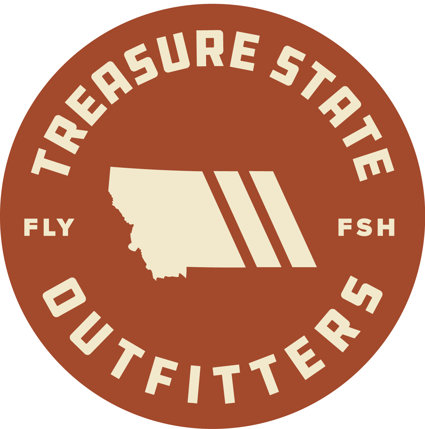 Backcountry Fishing - Treasure State Outfitters
